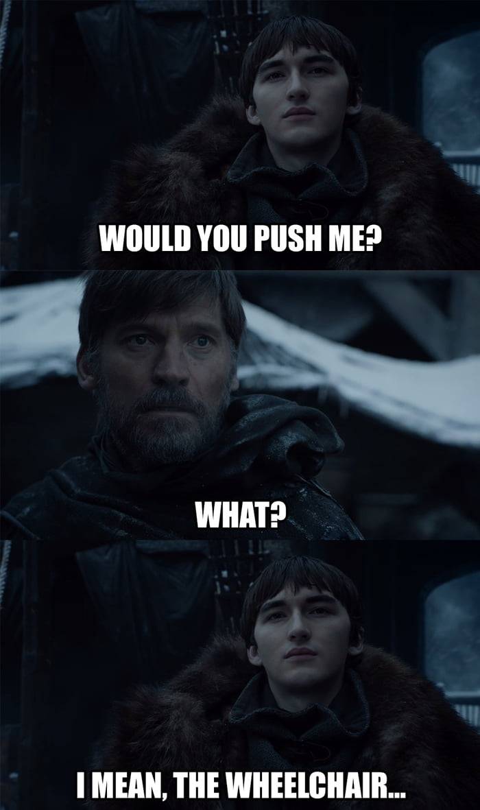 10 Hilarious Bran Stark Memes from the Game Of Thrones Premiere
