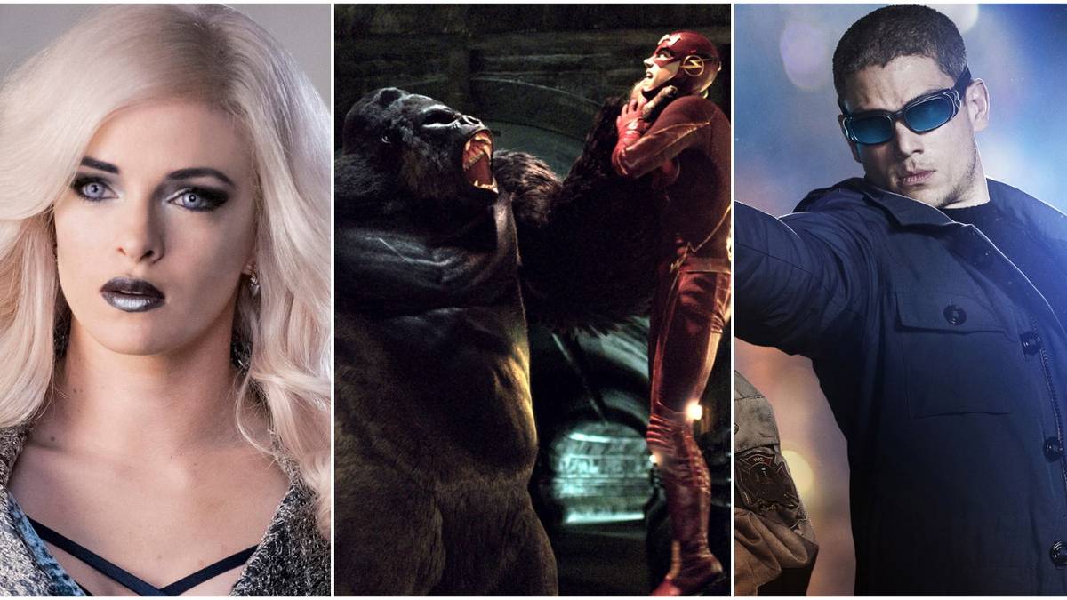 Ranked: The Best Villains The Flash Has Faced On The CW Show