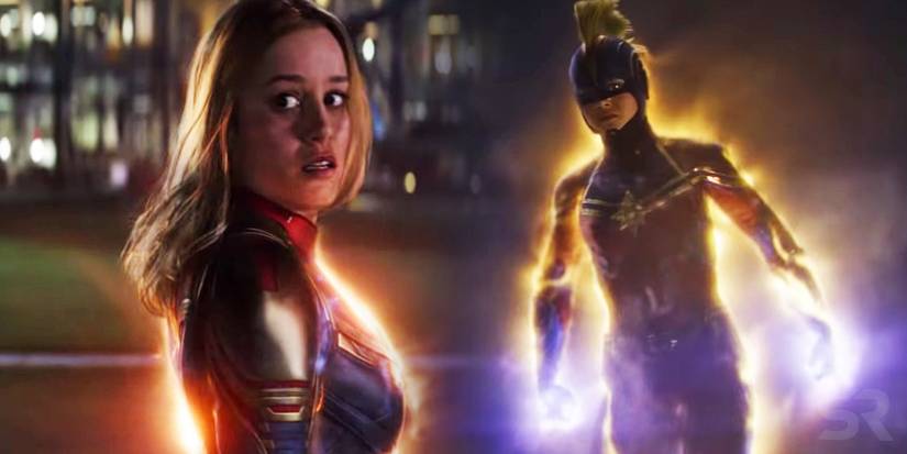 How Captain Marvel Found Iron Man & Nebula In Avengers: Endgame