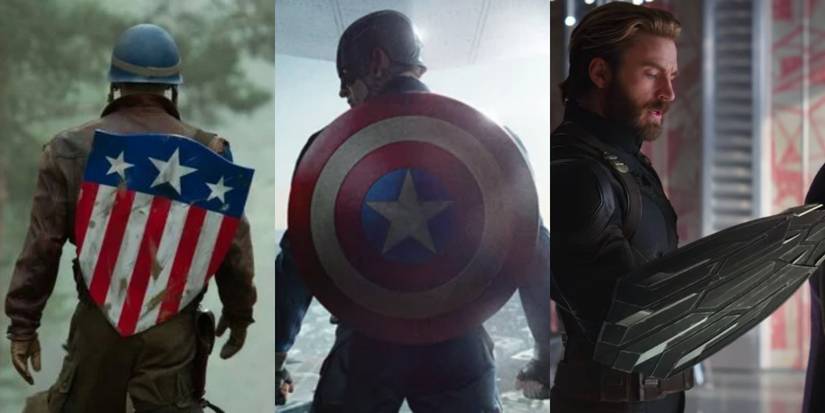 12 Questions About Captain America's Shield, Answered