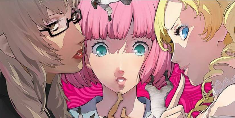 How Catherine Is Connected To The Persona Series