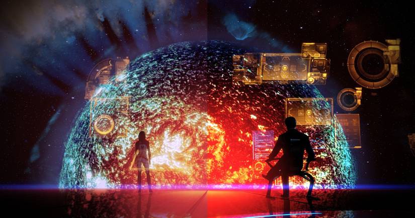 Mass Effect 2: Best Mission Order