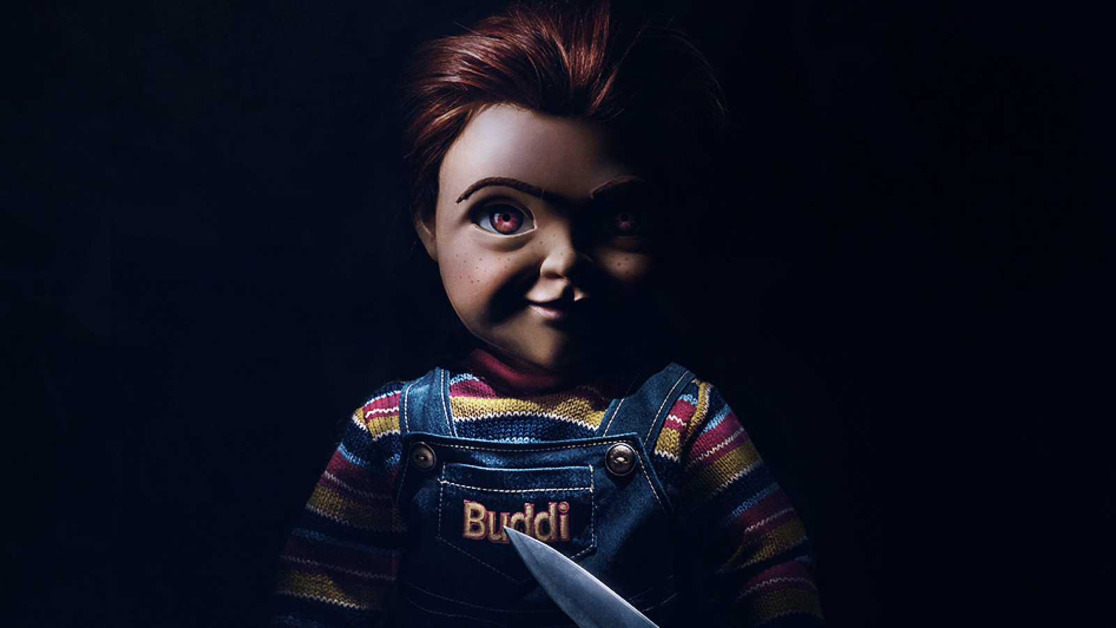 Child's Play: First Image Of Chucky Doll Voiced By Mark Hamill