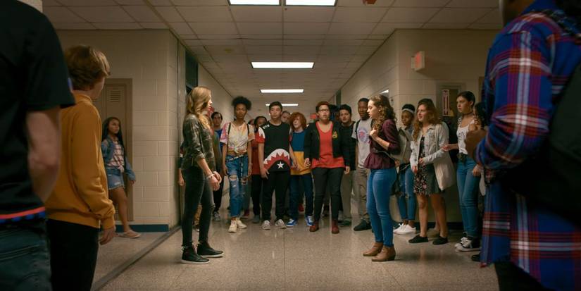 Sam & Tory's Cobra Kai Season 6 Relationship Teased By Peyton List