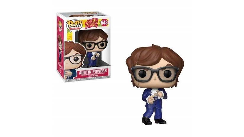 10 Best Funko Pops For Comedy Movie Fans