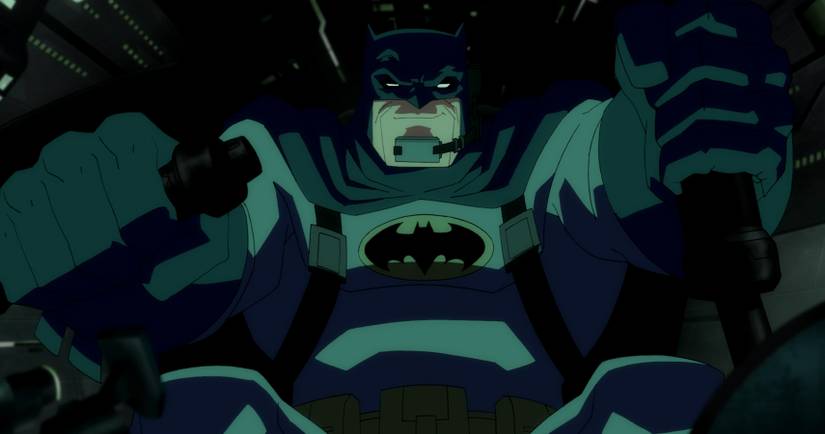 Every Animated Version of Batman, Ranked