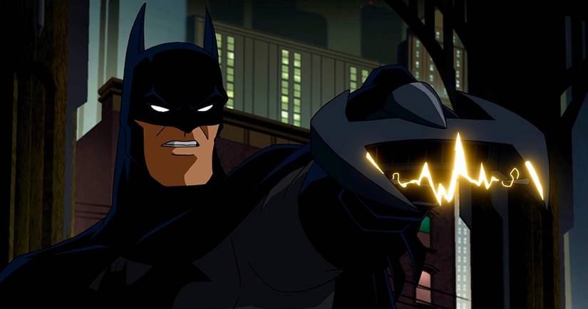 Every Animated Version of Batman, Ranked