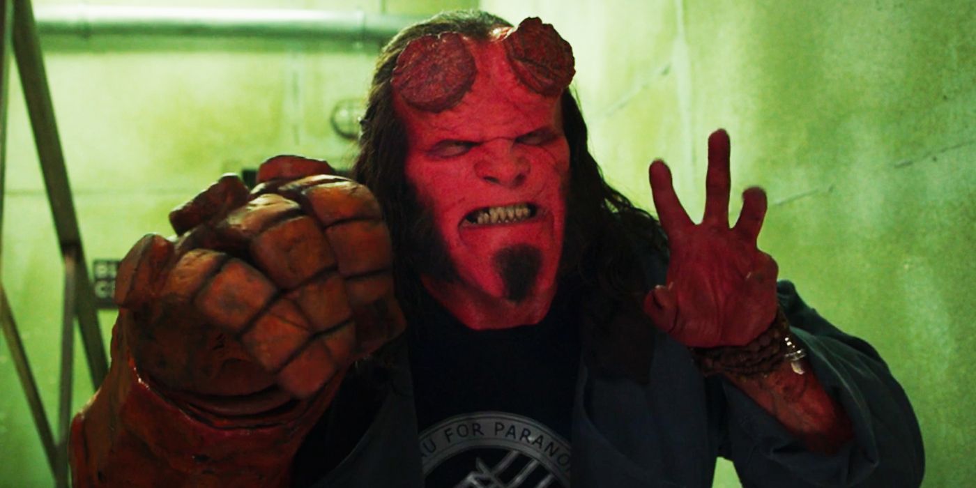 Hellboy 2019's Ending Introduces Abe Sapien: New Character Explained