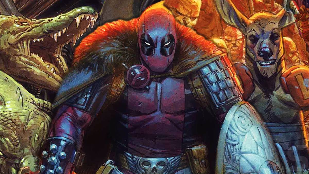 Deadpool Declares War on Australia This Summer