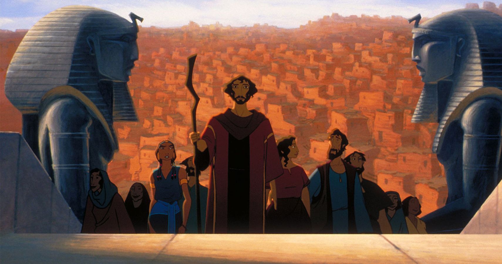 Dreamworks 2d animation - vicaidea