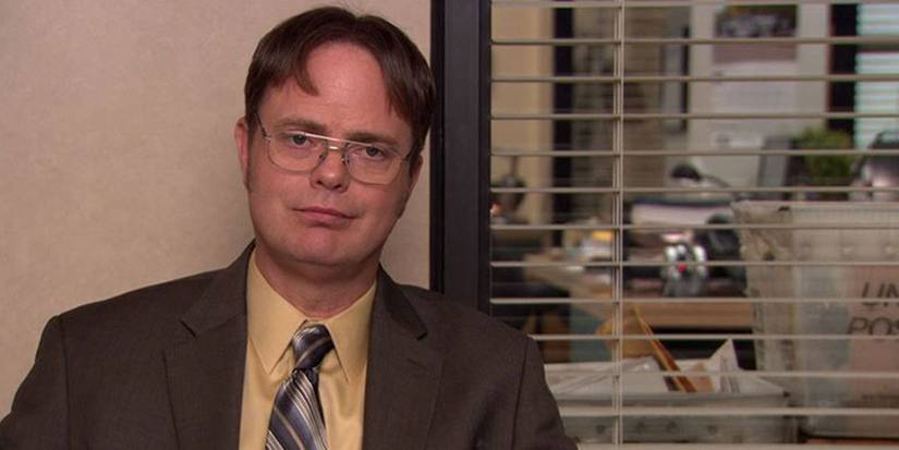Top Dwight Quotes