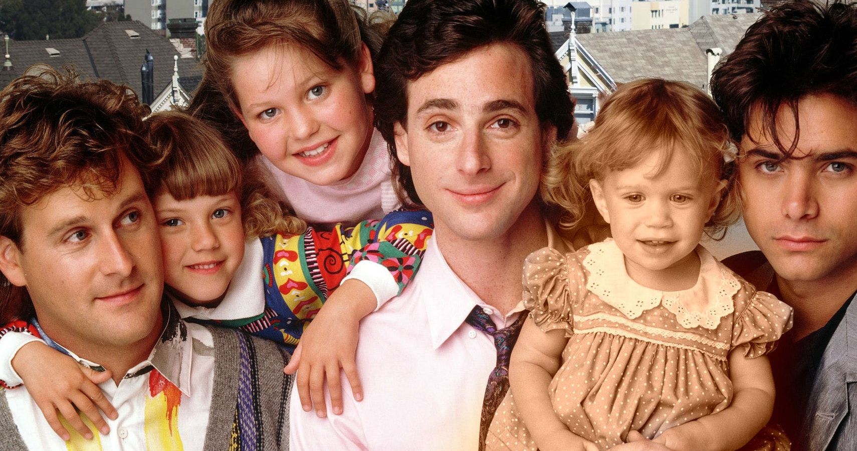 The Myers-Briggs® Types Of Fuller House Characters | ScreenRant