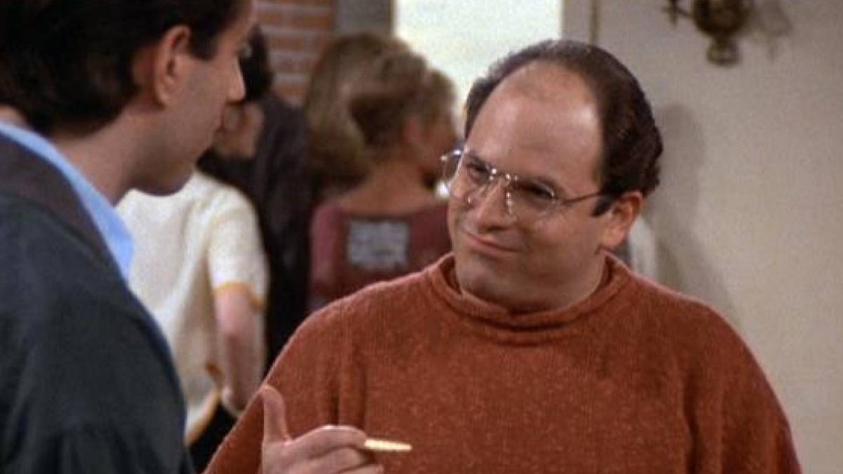 George Costanza's Epic Seinfeld Marine Biologist Story Brought To Life ...