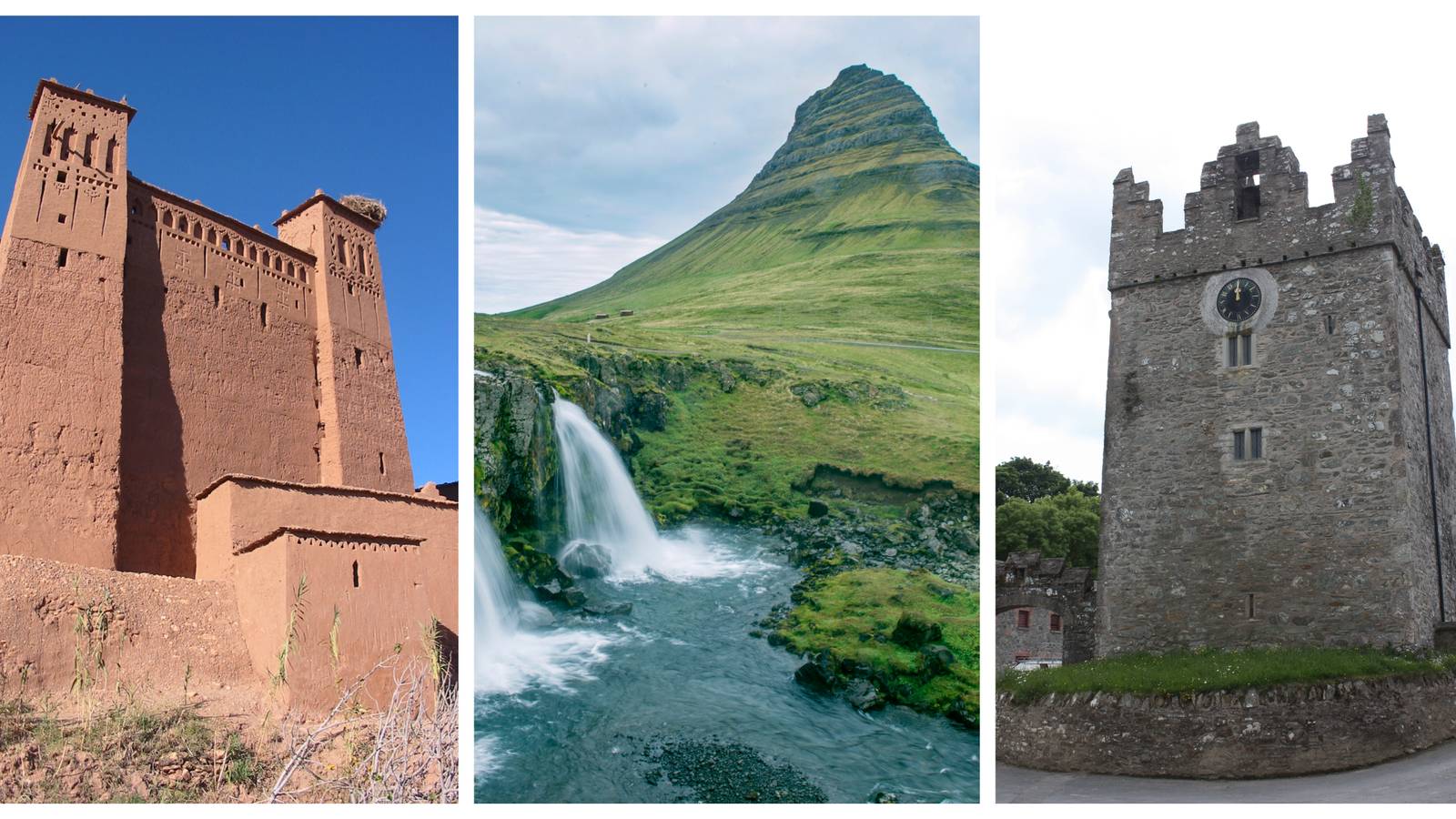 Game Of Thrones: 10 Real Life Castles & Landmarks Used In The Series