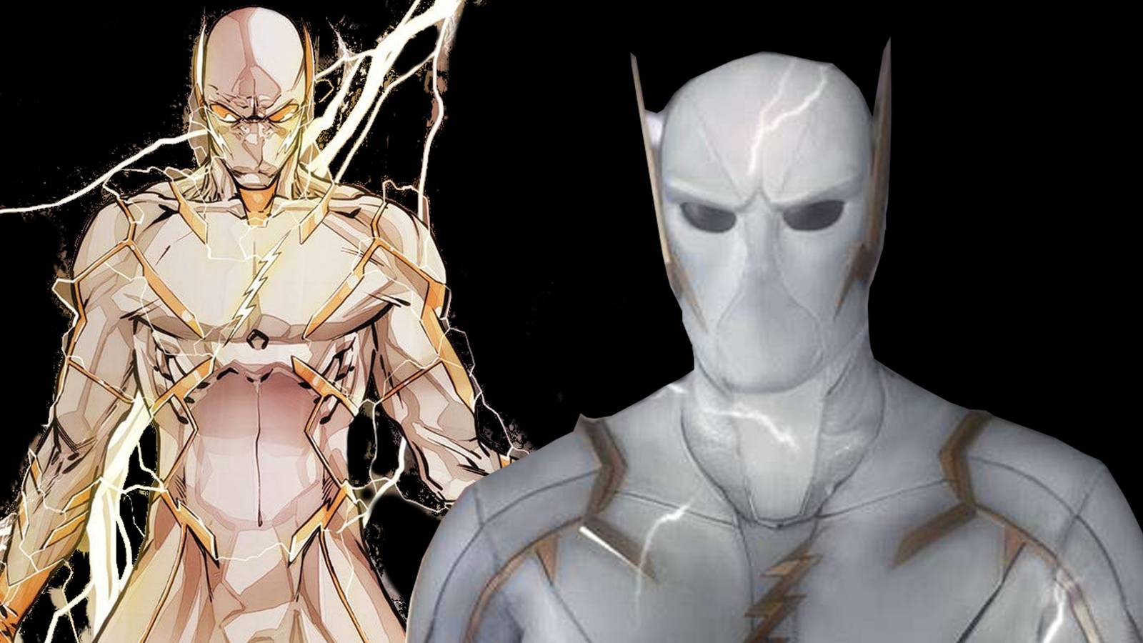 Who Is Godspeed? The Flash's New Speedster Villain Explained