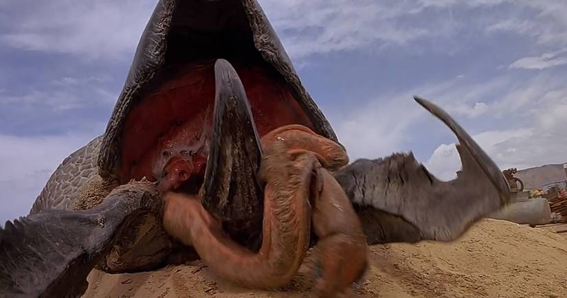10 Deadliest Horror Movie Monsters, Ranked