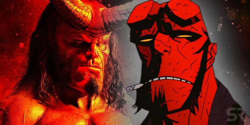 Mike Mignola Interview: Hellboy