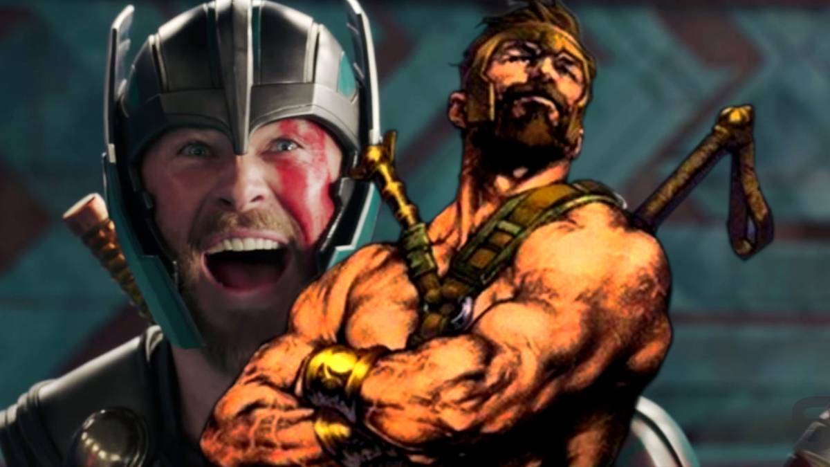 Thor: Ragnarok Makes Hercules Unnecessary For The MCU