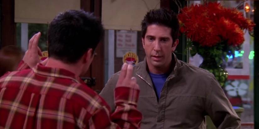 Friends: The 15 Most Hilarious Quotes From Joey Tribbiani