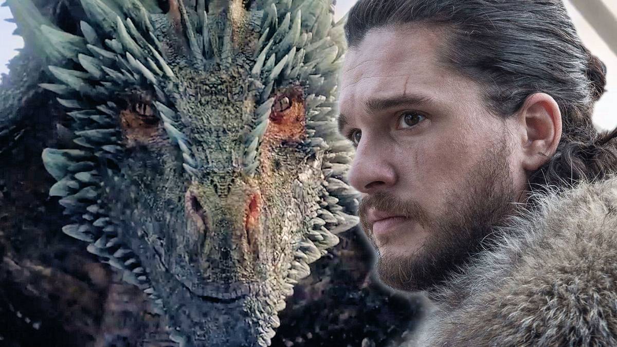 Drogon’s Weird Face Made Game Of Thrones’ Dragons Proper Characters