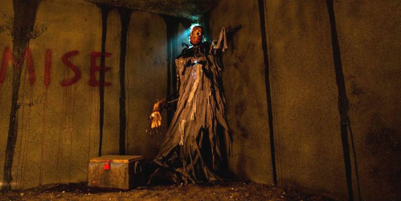 Netflix's Mercy Black Ending Explained