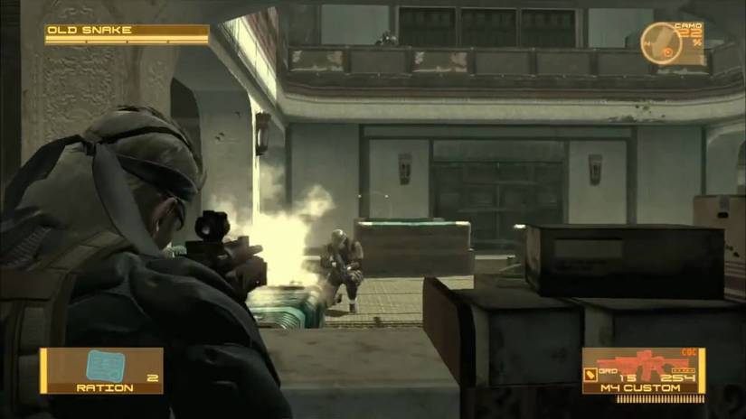 Metal Gear Solid: Every Game Ranked By Its Storytelling Ability