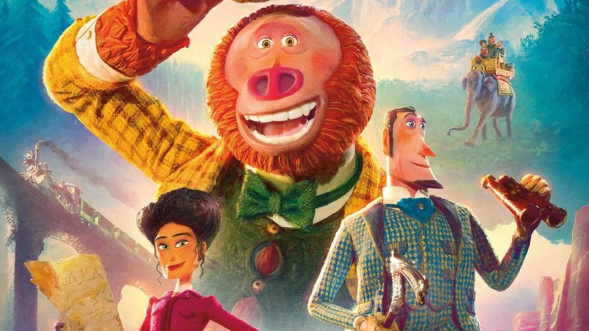 Missing Link (2019) Movie Review