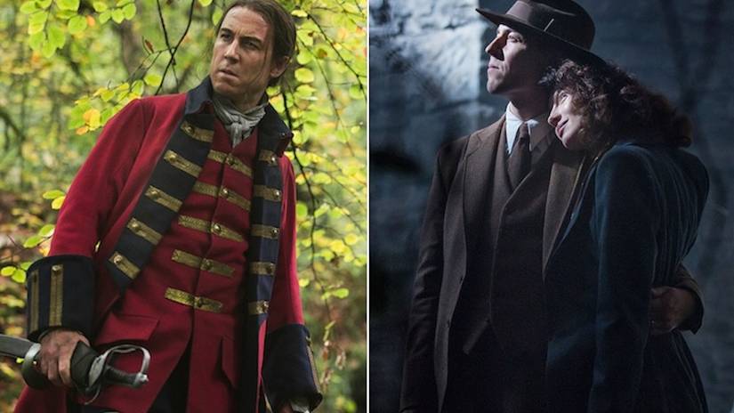 Outlander: 24 Crazy Things Only Super Fans Knew About Black Jack ...