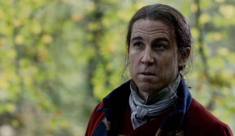 Outlander: 24 Crazy Things Only Super Fans Knew About Black Jack ...