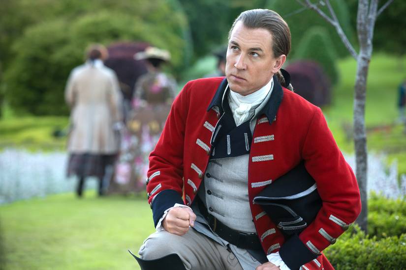 Outlander: 24 Crazy Things Only Super Fans Knew About Black Jack ...