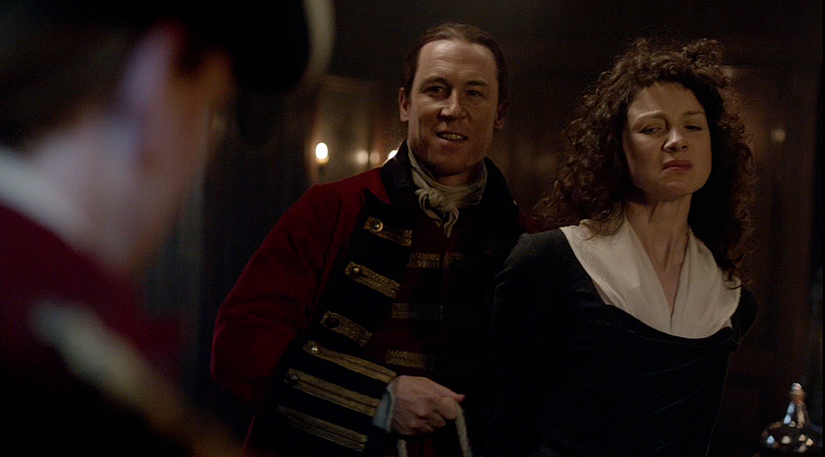Outlander: 24 Crazy Things Only Super Fans Knew About Black Jack ...