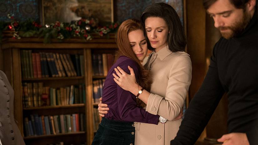 Outlander: 25 Things Wrong With Claire We All Choose To Ignore