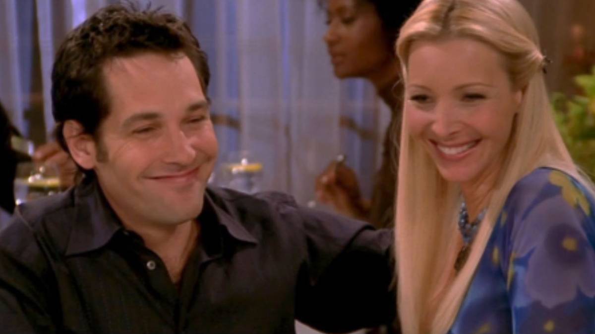Paul Rudd Recalls Watching Friends With His Daughter