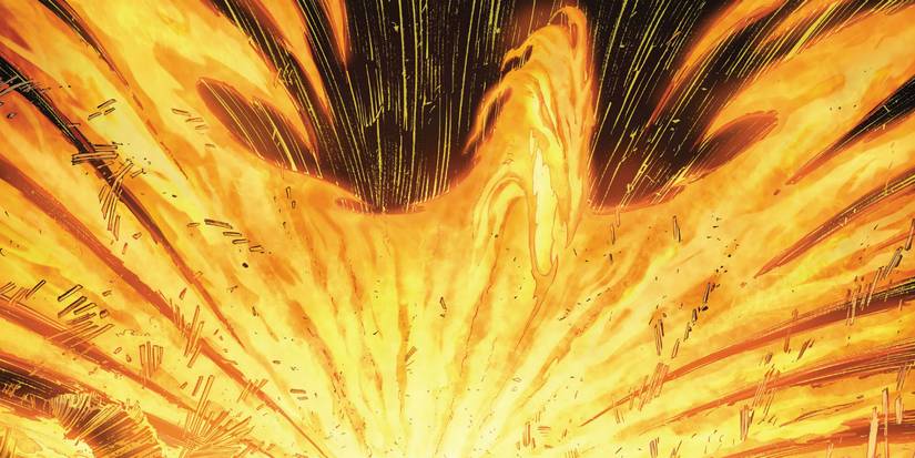 Dark Phoenix Force Explained: X-Men Movie Villain's Origin & Powers