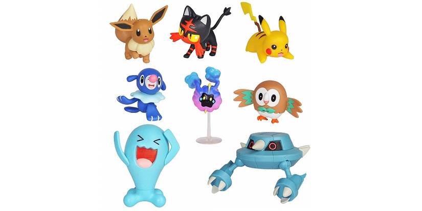 The 10 Best Pokemon Toys