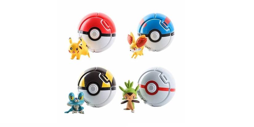The 10 Best Pokemon Toys