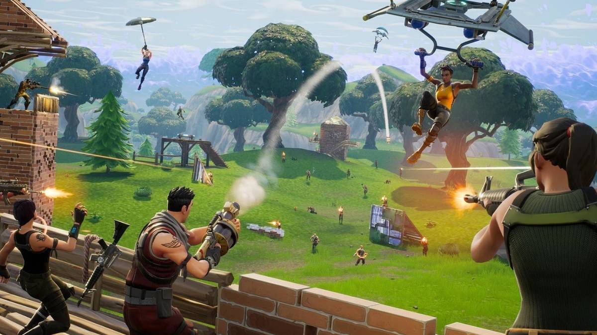 A Real-Life Battle Royale Game Could Be A Thing Soon