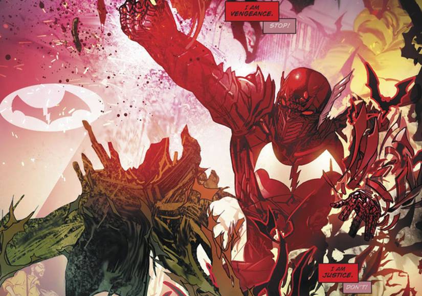 The Flash: Everything You Need To Know About Red Death