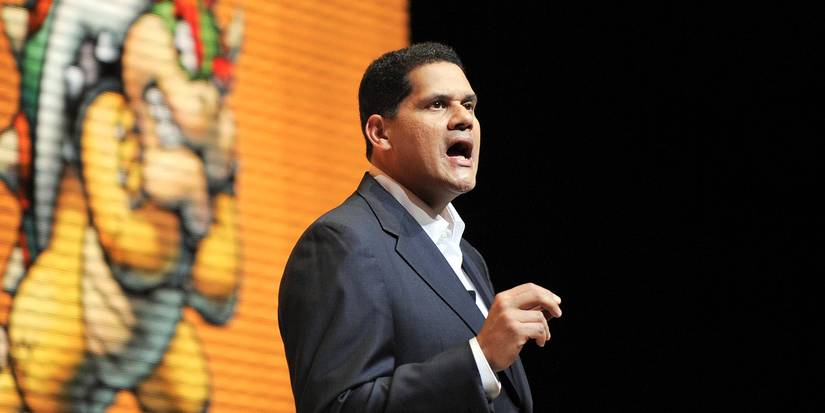 Reggie Fils-Aimé Wins New York Game Awards' Legend Prize