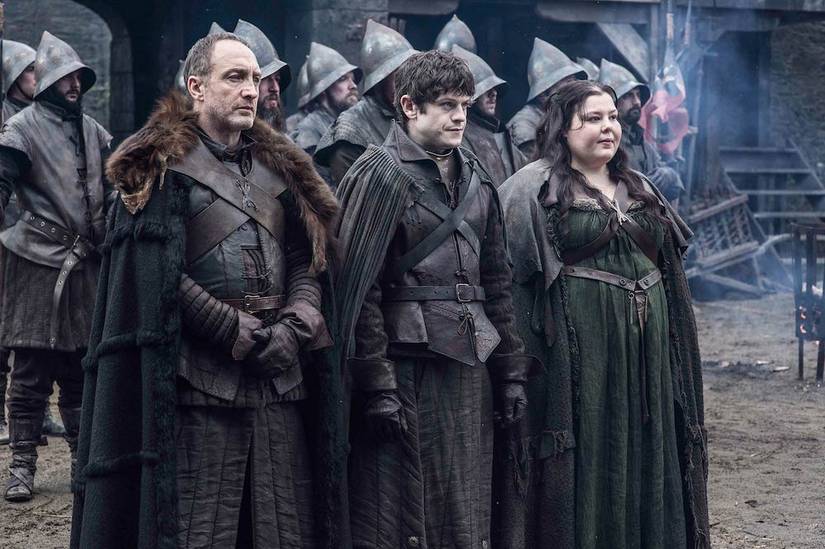 Game of Thrones: 25 Wild Revelations About Jon Snow and Ramsay Bolton's ...