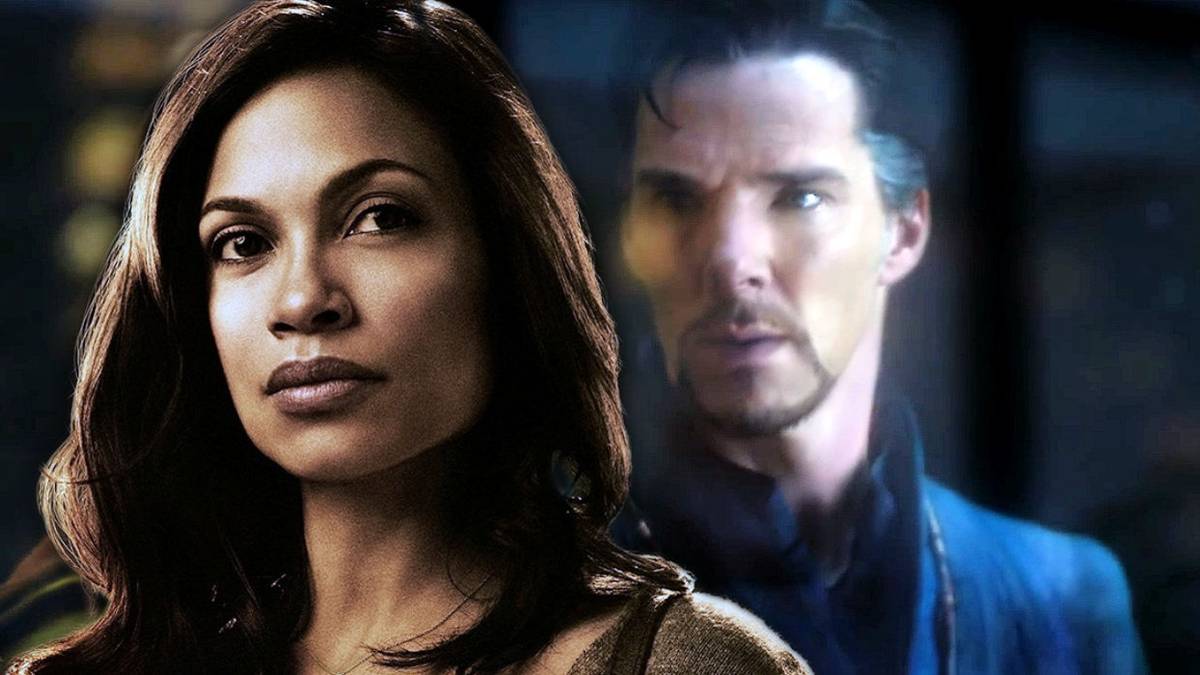 Doctor Strange Tied Best Into The Marvel Netflix Shows