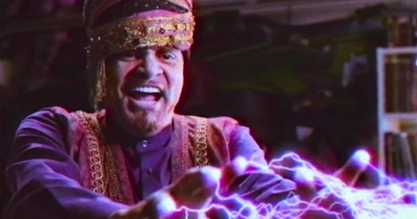 Kazaam: 10 Things People Never Knew About The Shaq Genie Movie