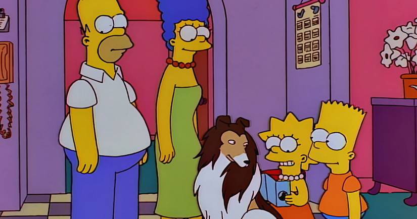 Every Pet On The Simpsons, Ranked