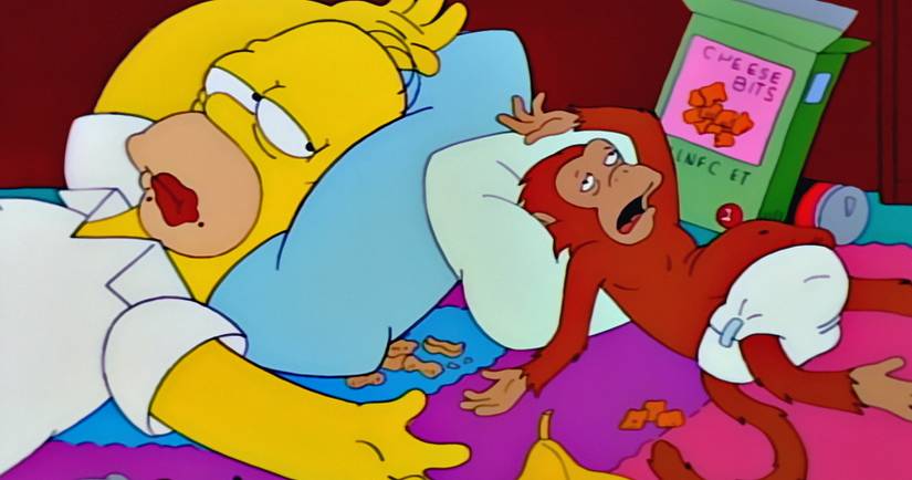 Every Pet On The Simpsons, Ranked