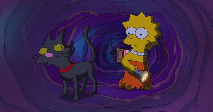 The Simpsons: How Every Snowball The Cat Was Killed