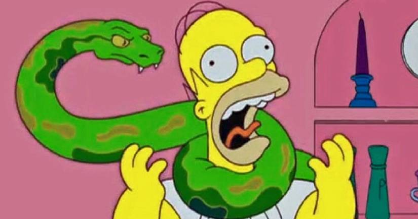 Every Pet On The Simpsons, Ranked