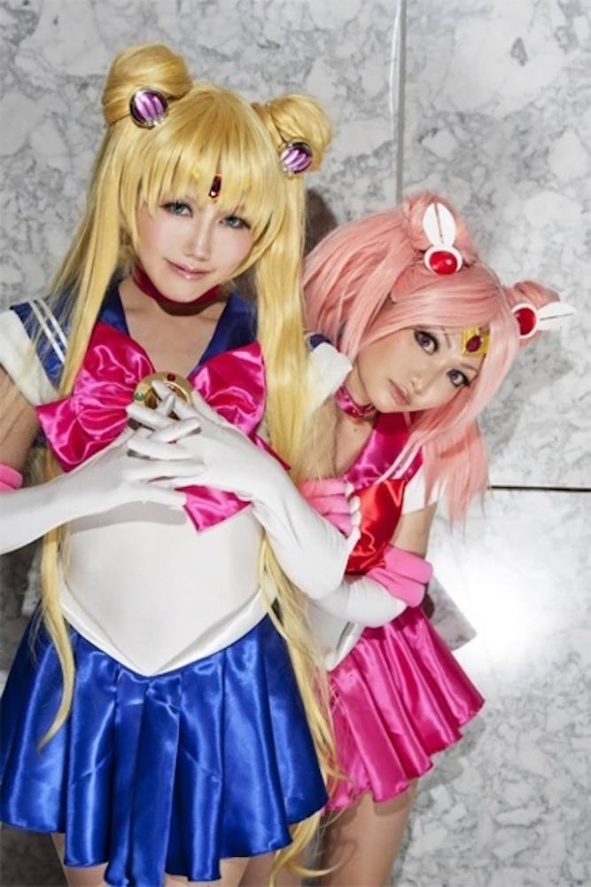 10 Best Cosplays From The Sailor Moon Anime