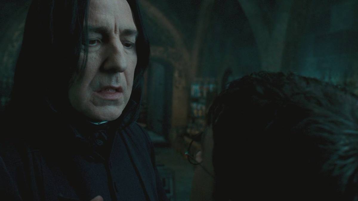 Harry Potter: Severus Snape's 5 Best Traits (& 5 Worst)