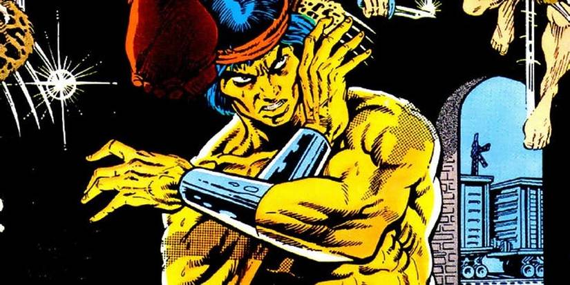 10 Things We Know So Far About The First Asian-led Marvel Film Shang-Chi