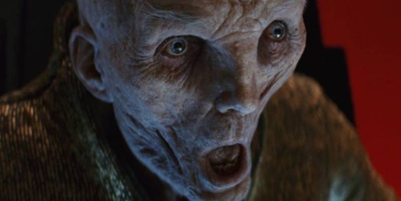 Star Wars: 15 Snoke Theories That Make More Sense Than Palpatine